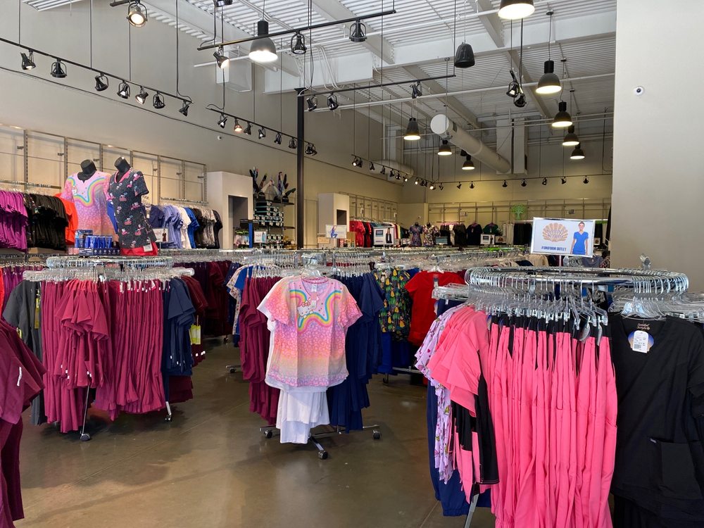 THE UNIFORM OUTLET - Updated July 2025 - 15 Photos - 4155 Camino De La ...