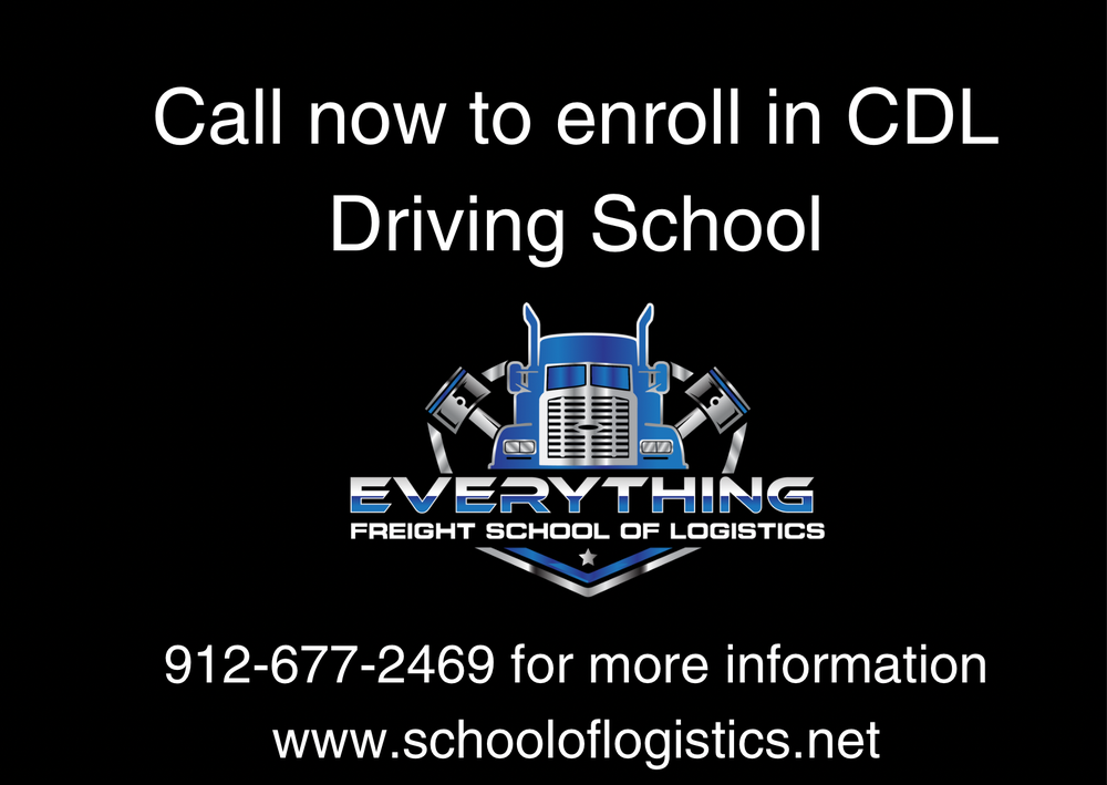 EVERYTHING FREIGHT SCHOOL OF LOGISTICS - 508 Richland Ave, Rincon ...