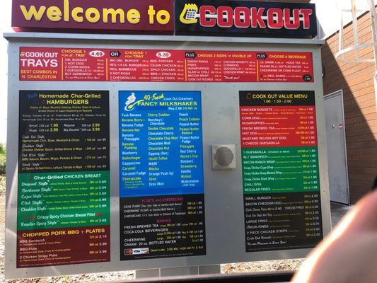 COOK OUT - Updated October 2025 - 15 Photos & 44 Reviews - 8475 ...