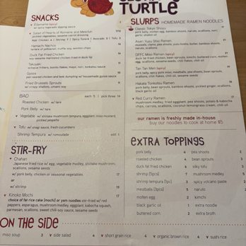 SLURPING TURTLE - Updated August 2025 - 735 Photos & 453 Reviews - 4049 ...