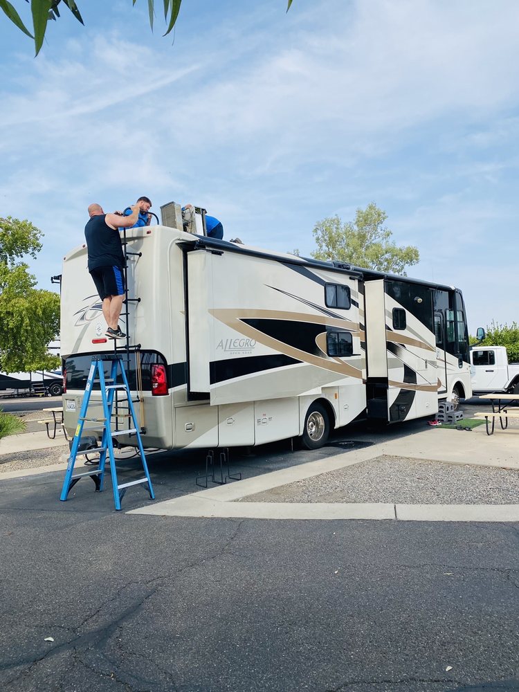 THE RV GUY MOBILE RV REPAIR - Updated July 2025 - 24 Photos & 54 ...