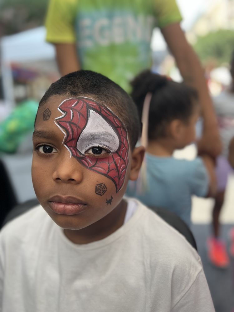 MARYS FACE PAINTING - Updated September 2024 - 20 Photos - New York, New York - Face Painting ...