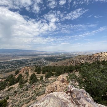 GEIGER LOOKOUT - Updated December 2025 - 76 Photos & 13 Reviews - State ...