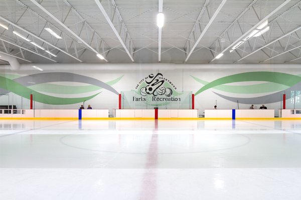 BRENTWOOD ICE RINK - Updated December 2025 - 23 Photos & 18 Reviews ...