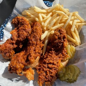 GRANDDADDY’S ORIGINAL HOT CHICKEN SHACK - 43 Photos & 26 Reviews - 3838 ...