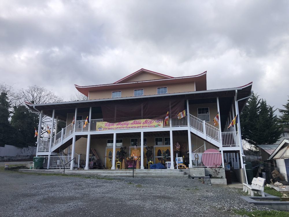 VAN HANH TEMPLE - Updated February 2026 - 15 Photos - 4837 S Fontanelle ...