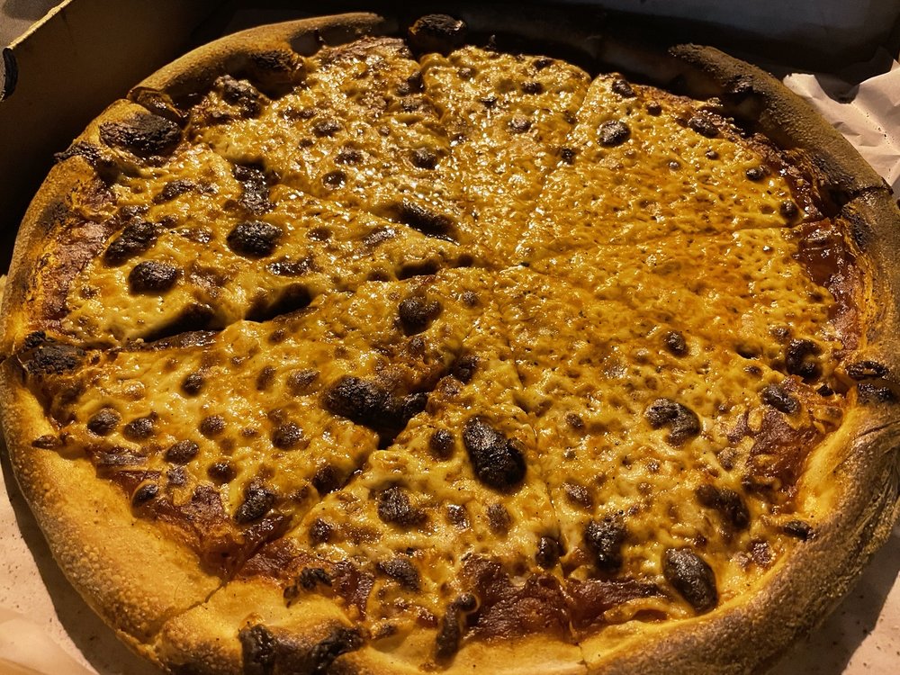 MOO PIZZA - Updated September 2025 - 129 Photos & 61 Reviews - 41-1537 ...