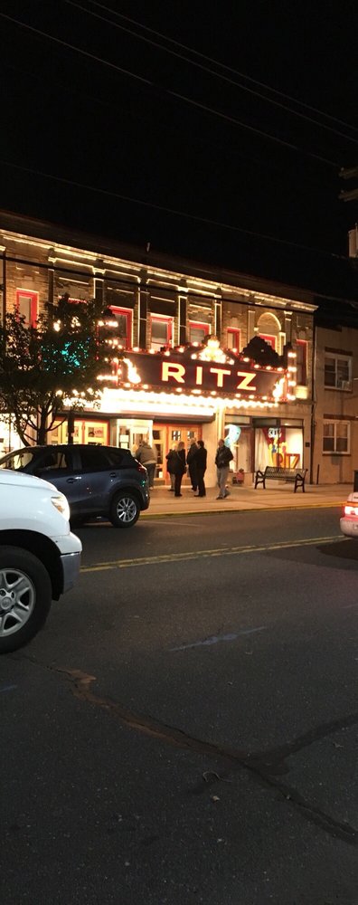 RITZ THEATRE CO - 13 Photos - Performing Arts - 915 White Horse Pike ...
