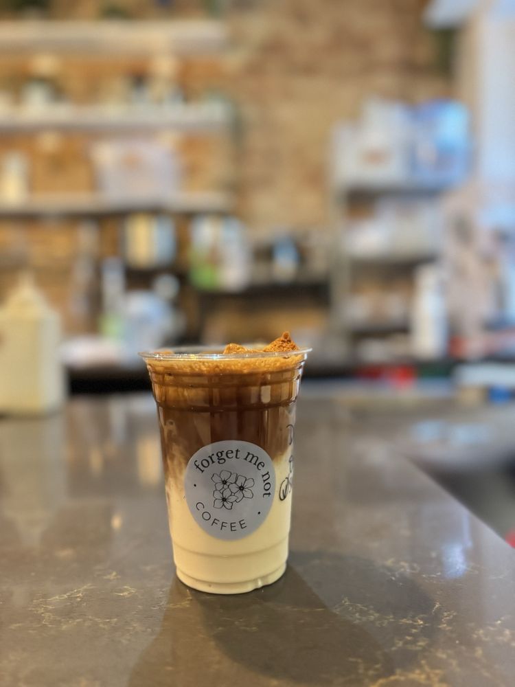 FORGET ME NOT COFFEE - Updated December 2025 - 39 Photos & 12 Reviews ...