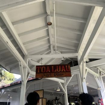 TOA LUAU - Updated December 2024 - 2226 Photos & 1262 Reviews - 59-864 ...