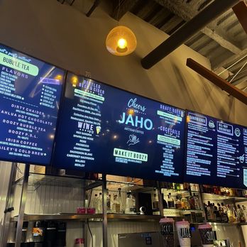 JAHO COFFEE ROASTER & WINE BAR - Updated May 2024 - 673 Photos & 474 ...