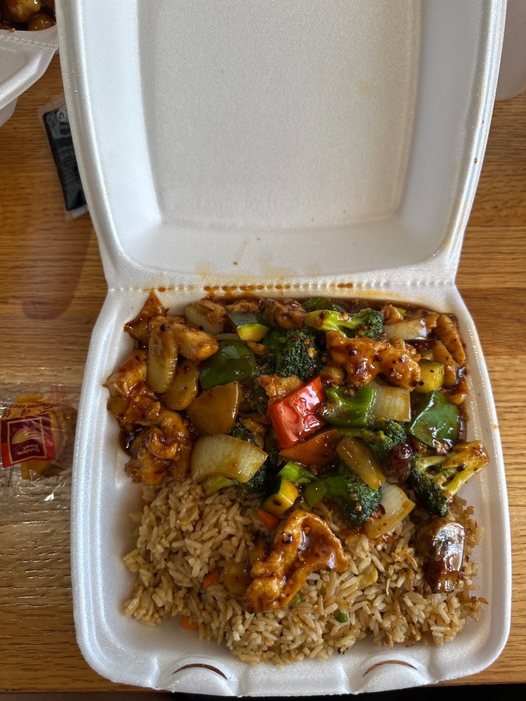 GRAND WOK - 15 Photos & 12 Reviews - 2150 N Josey Ln, Carrollton, Texas ...