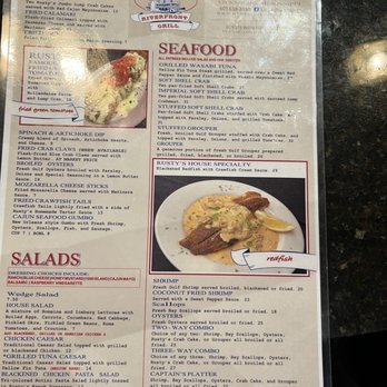 RUSTY’S RIVERFRONT GRILL - 248 Photos & 357 Reviews - 901 Washington St ...