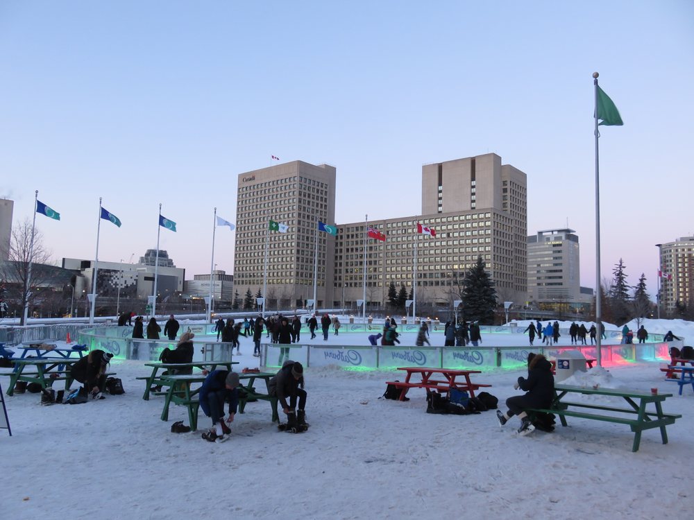 RINK OF DREAMS - Updated February 2025 - 13 Photos - 110 Laurier Avenue ...