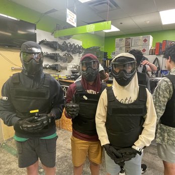 TACTICAL AIRSOFT ARENA - Updated September 2024 - 26 Photos & 63 ...