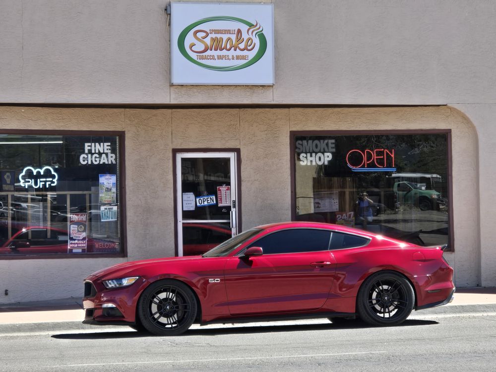 SPRINGERVILLE SMOKE - Updated October 2025 - 11 Photos - 23 W Main St ...