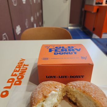 OLD FERRY DONUT - Updated July 2024 - 347 Photos & 106 Reviews - 704 W ...