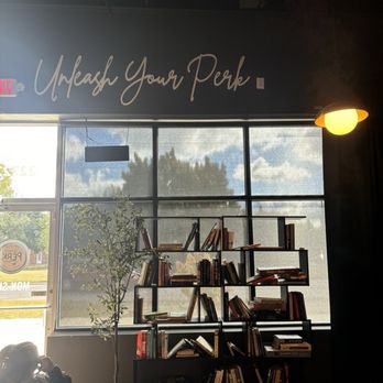 DETROIT PERK COFFEE HOUSE - Updated October 2025 - 60 Photos & 17 ...