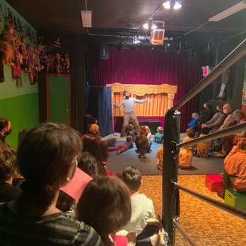 PUPPETWORKS - Updated January 2026 - 35 Photos & 35 Reviews - 338 6th Ave, Park Slope, New York ...