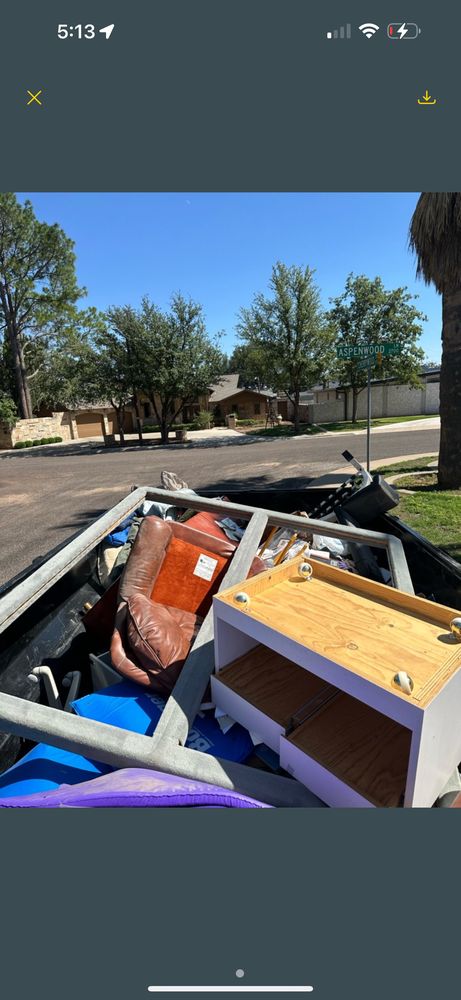 TOSS IT JUNK REMOVAL - Updated October 2024 - Request a Quote - 2143 E ...