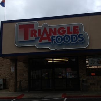 TRIANGLE FOODS - Updated December 2025 - 17 Photos - 1051 Nathan Dean ...