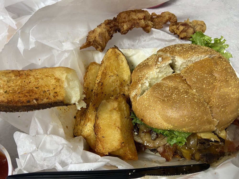 BIG POPPA BURGERS - 81 Photos & 50 Reviews - 3300 4th St, New Orleans ...