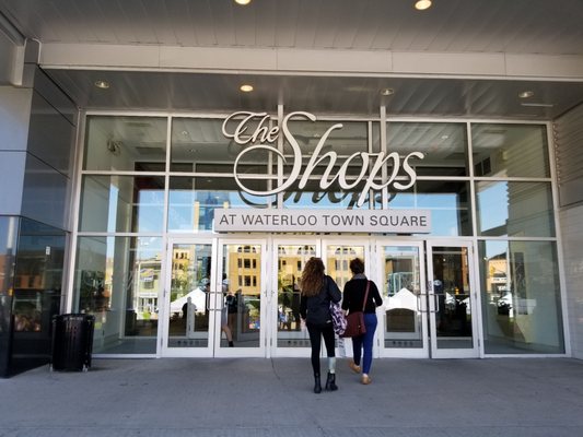 THE SHOPS AT WATERLOO TOWN SQUARE - Updated January 2026 - 75 King ...