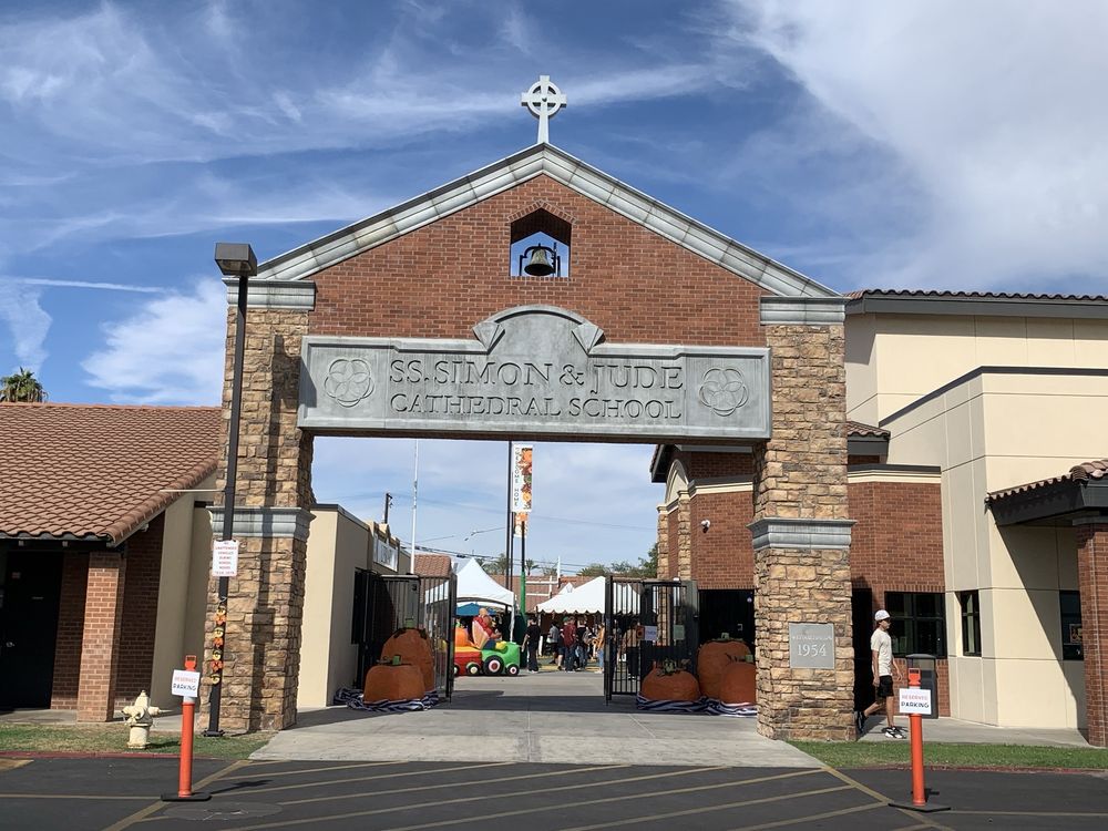 SS. SIMON & JUDE CATHEDRAL - Updated October 2025 - 17 Photos - 6351 N ...