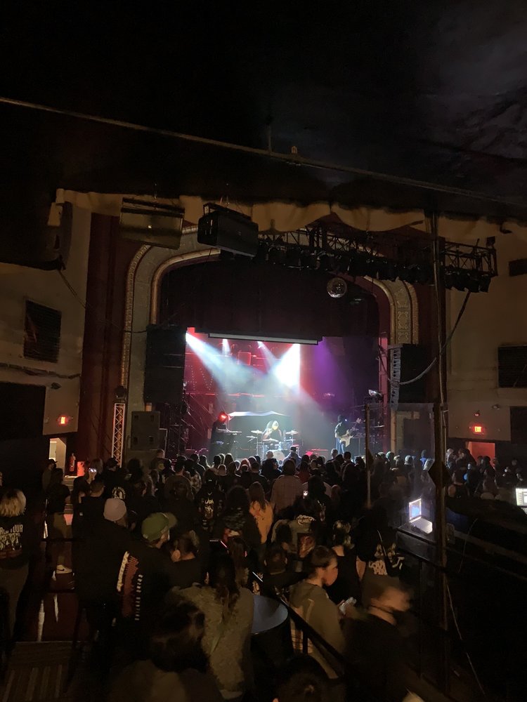 Sunshine Theater, Albuquerque | Roadtrippers