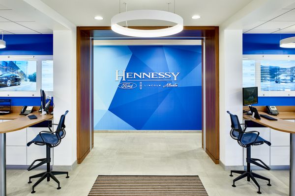 HENNESSY FORD LINCOLN ATLANTA - Updated December 2025 - 67 Photos & 293 ...