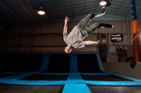 IJUMP - Updated December 2025 - 13 Photos & 22 Reviews - 2670 E 14th N ...