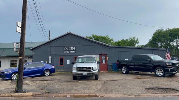 1776 AUTO SALES - Updated October 2025 - 22 Photos - 1621 S Jackson St ...