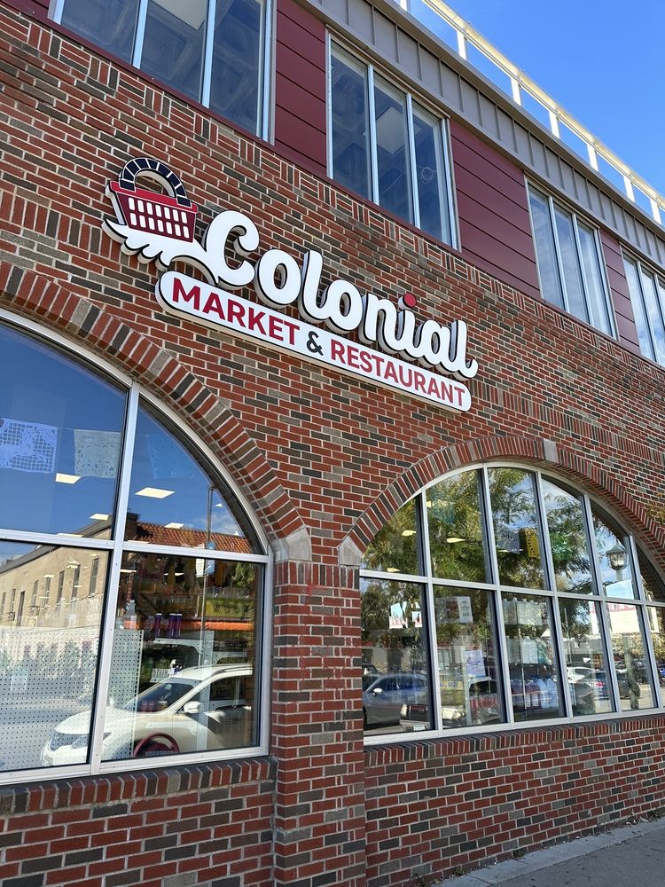 COLONIAL MARKET AND RESTAURANT - Updated October 2025 - 2100 E Lake St ...