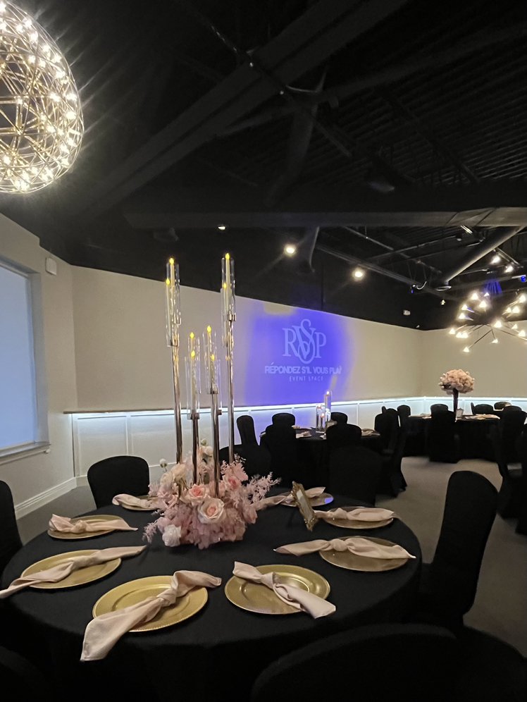 RSVP EVENT SPACE - Updated July 2024 - 12 Photos - 20690 Hall Rd, Clinton Township, Michigan ...