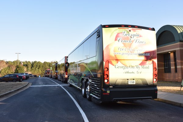 GEORGIA COACH LINES - Updated July 2025 - 19 Photos - 405 Ethan Dr ...