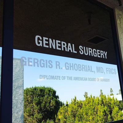 GERGIS GHOBRIAL, MD - Updated December 2025 - 12 Reviews - 2650 Elm Ave ...