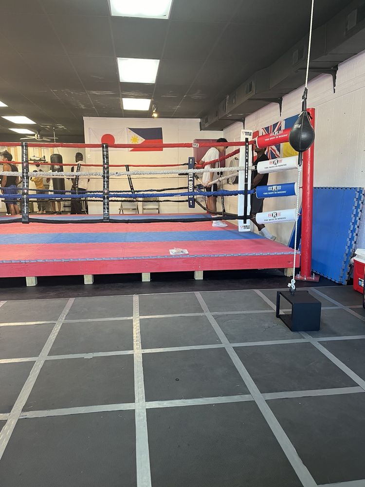 NO LIMIT BOXING & FITNESS - Updated October 2025 - 1004 S Quintard Ave ...