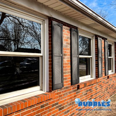 BUBBLES WINDOW WASHING & GUTTER CLEANING - Updated December 2025 - 32 ...