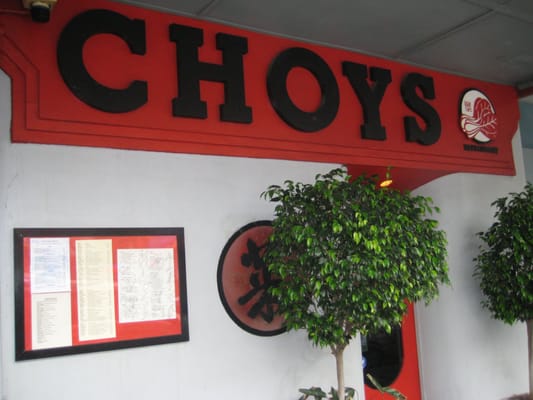CHOYS CHINESE RESTAURANT - Updated December 2025 - 133 Belmore Rd ...