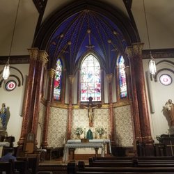 SAINT MARY CATHEDRAL - 105 Photos & 31 Reviews - 203 E 10th St, Austin ...