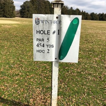 WINTHROP UNIVERSITY - GOLF COURSE - Updated October 2025 - 701 Oakland ...