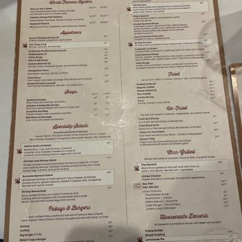 MIKE ANDERSON’S - GONZALES - Updated August 2024 - 481 Photos & 385 ...