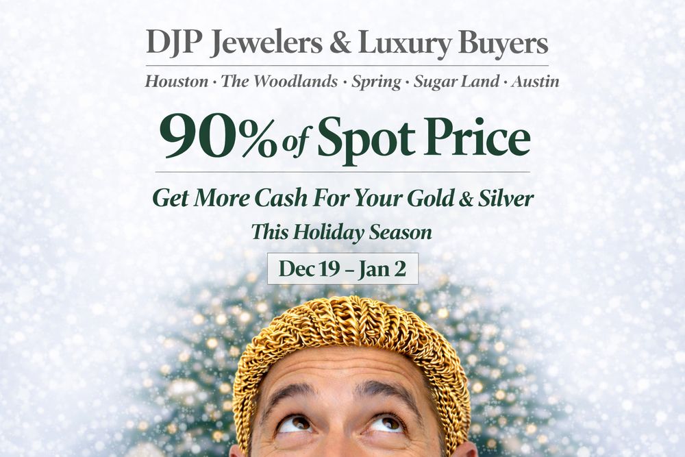 DJP JEWELERS & LUXURY BUYERS - HOUSTON - Updated December 2025 - 88 ...