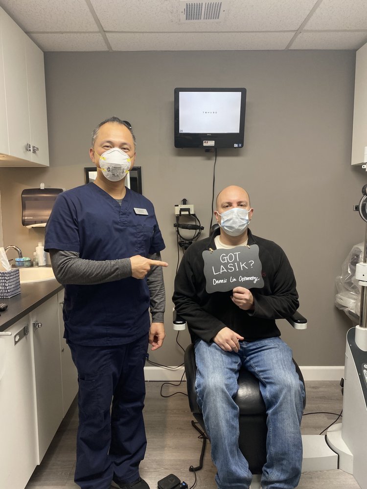 DENNIS LIN OPTOMETRY - 537 S Atlantic Blvd, Monterey Park, California ...