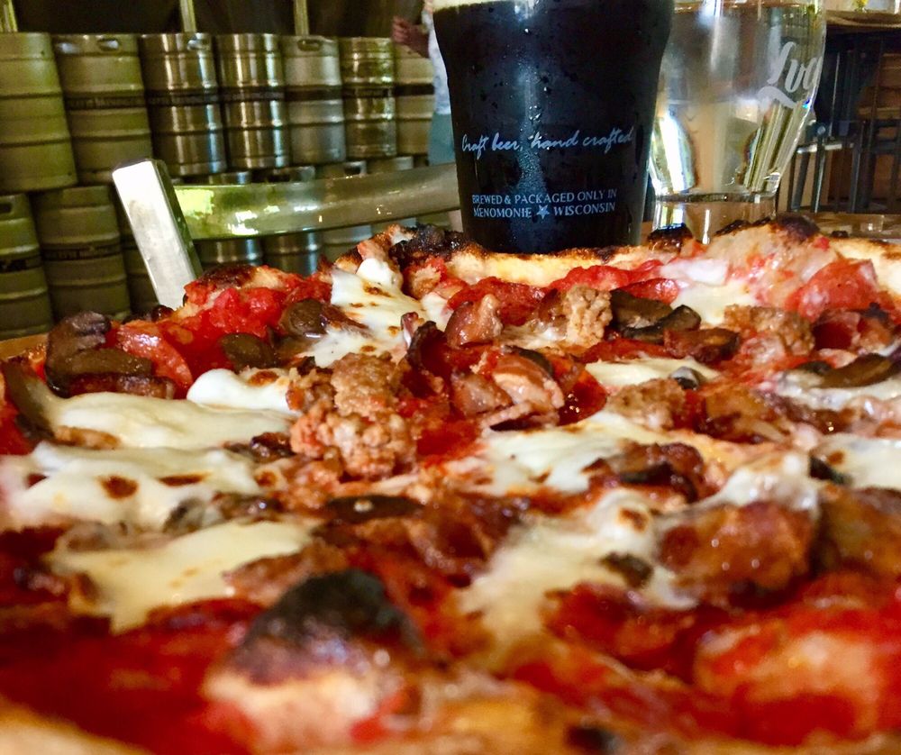 LUCETTE BREWING - 99 Photos & 116 Reviews - 910 Hudson Rd, Menomonie ...