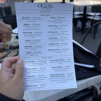 OCEAN OYSTER BAR & GRILL - Updated January 2026 - 1808 Photos & 802 ...