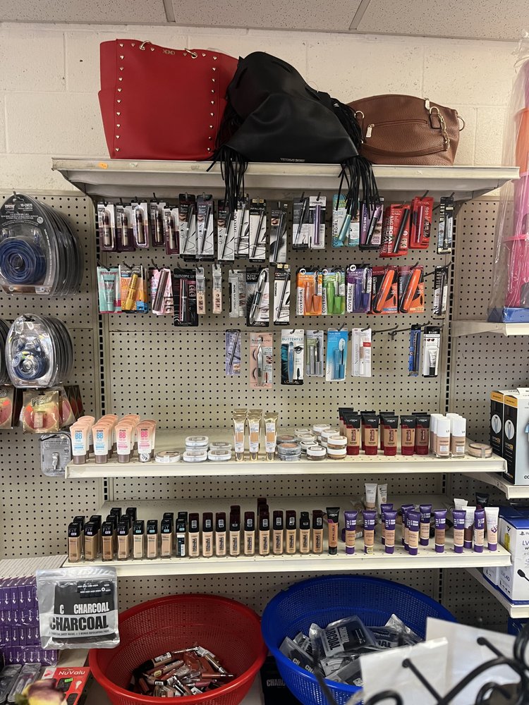 A & T THRIFT/ 98 CENT STORE - Updated January 2025 - 17 Photos - 7257 ...