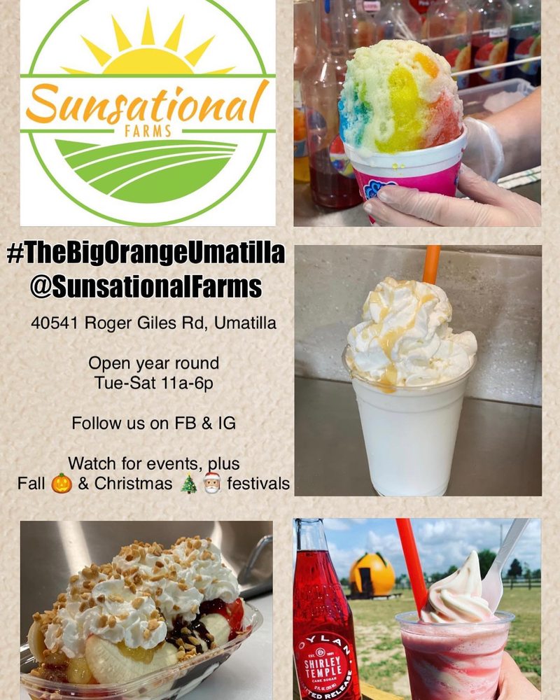 SUNSATIONAL FARMS - Updated October 2024 - 38 Photos - 40541 Roger ...