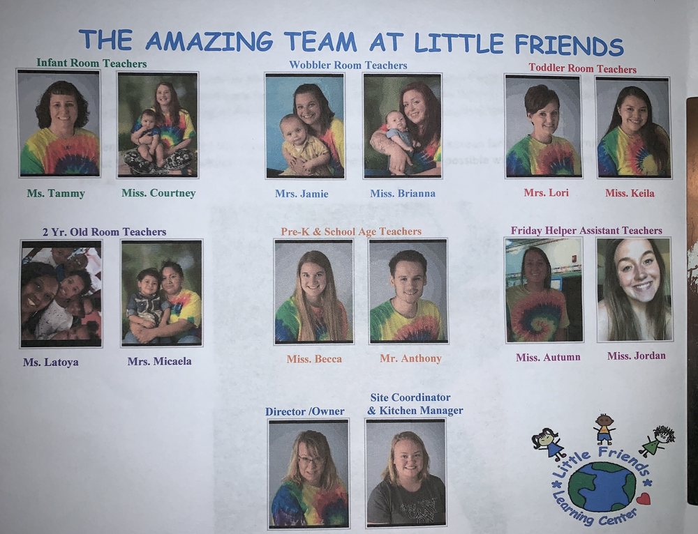 LITTLE FRIENDS LEARNING CENTER - Updated January 2026 - 17 Reviews ...