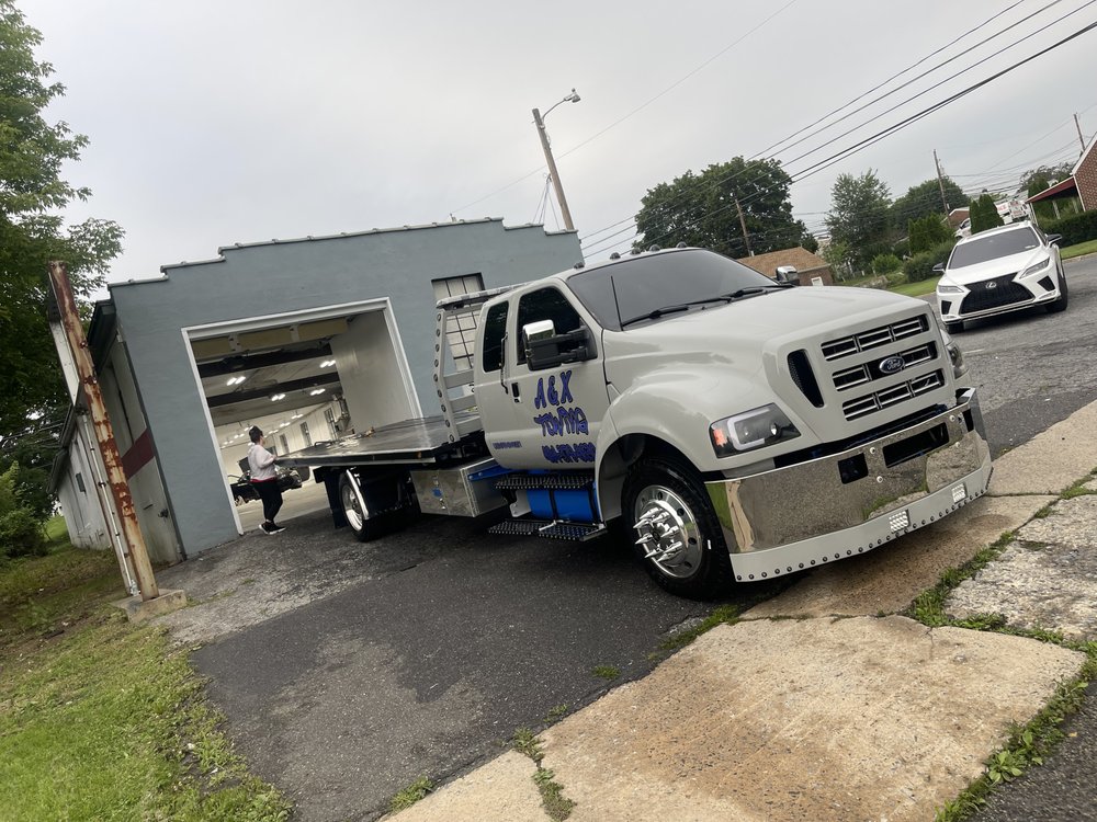 A & R AUTO & BODY - Request a Quote - Hokendauqua, Pennsylvania ...